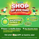 7-Eleven | Promo Winners