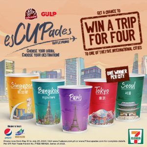 7-Eleven | Promo Winners