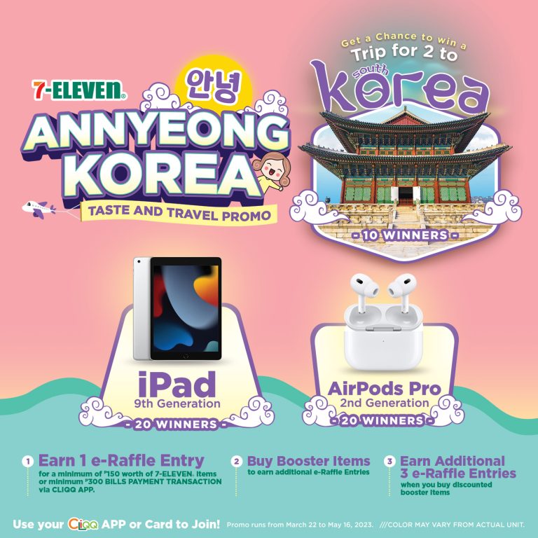 7-Eleven | Promo Winners