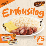 7-Eleven | Rice Meal Express