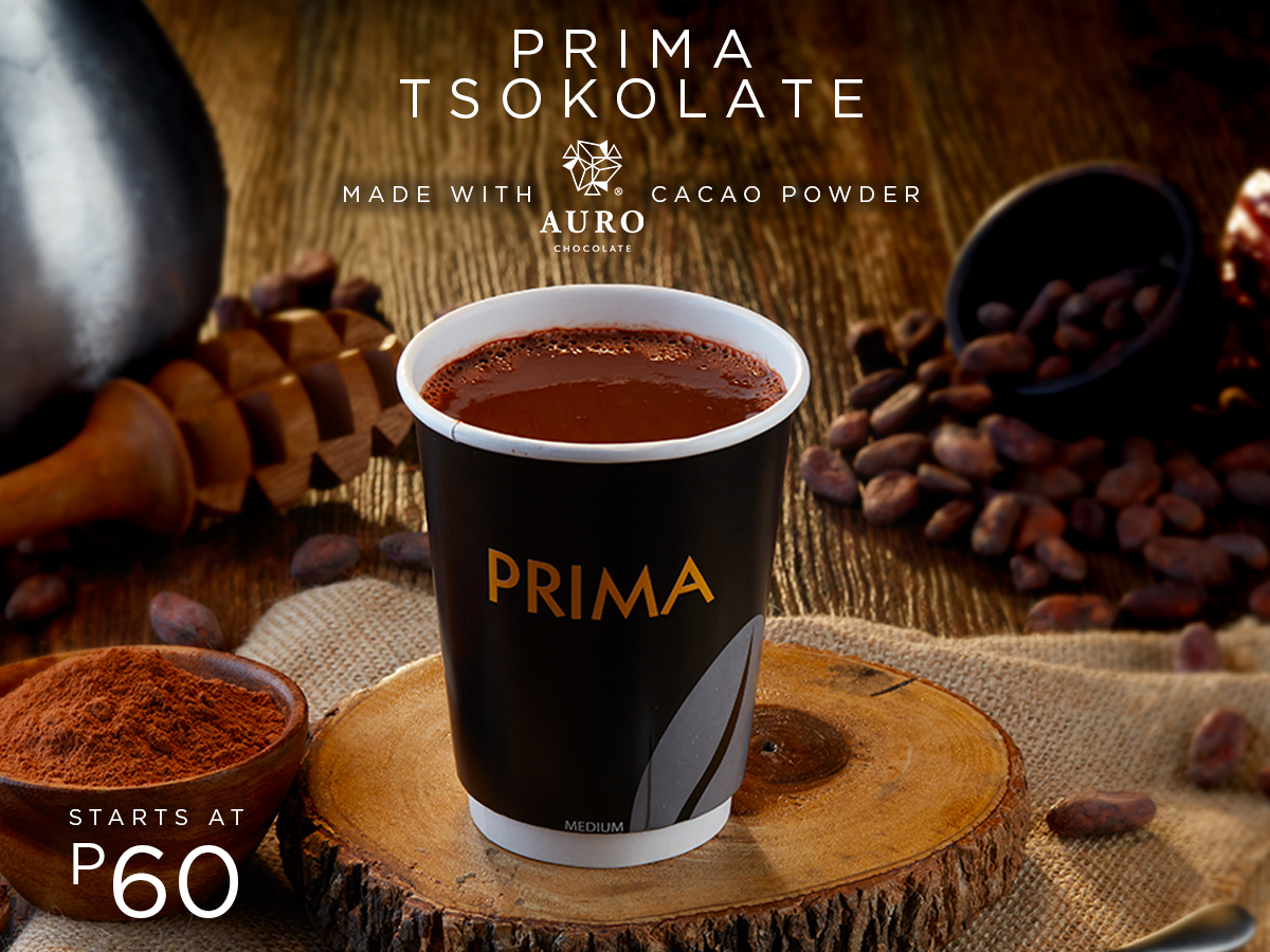 7-Eleven | Prima Tsokolate