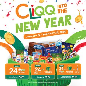 7-Eleven | CLiQQ into the New Year!