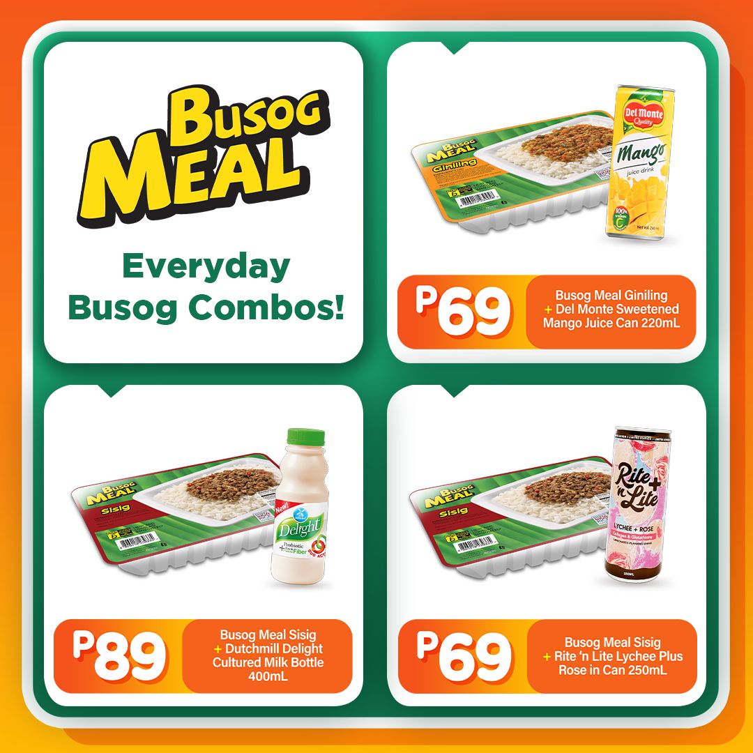 7-Eleven | Everyday! Combos