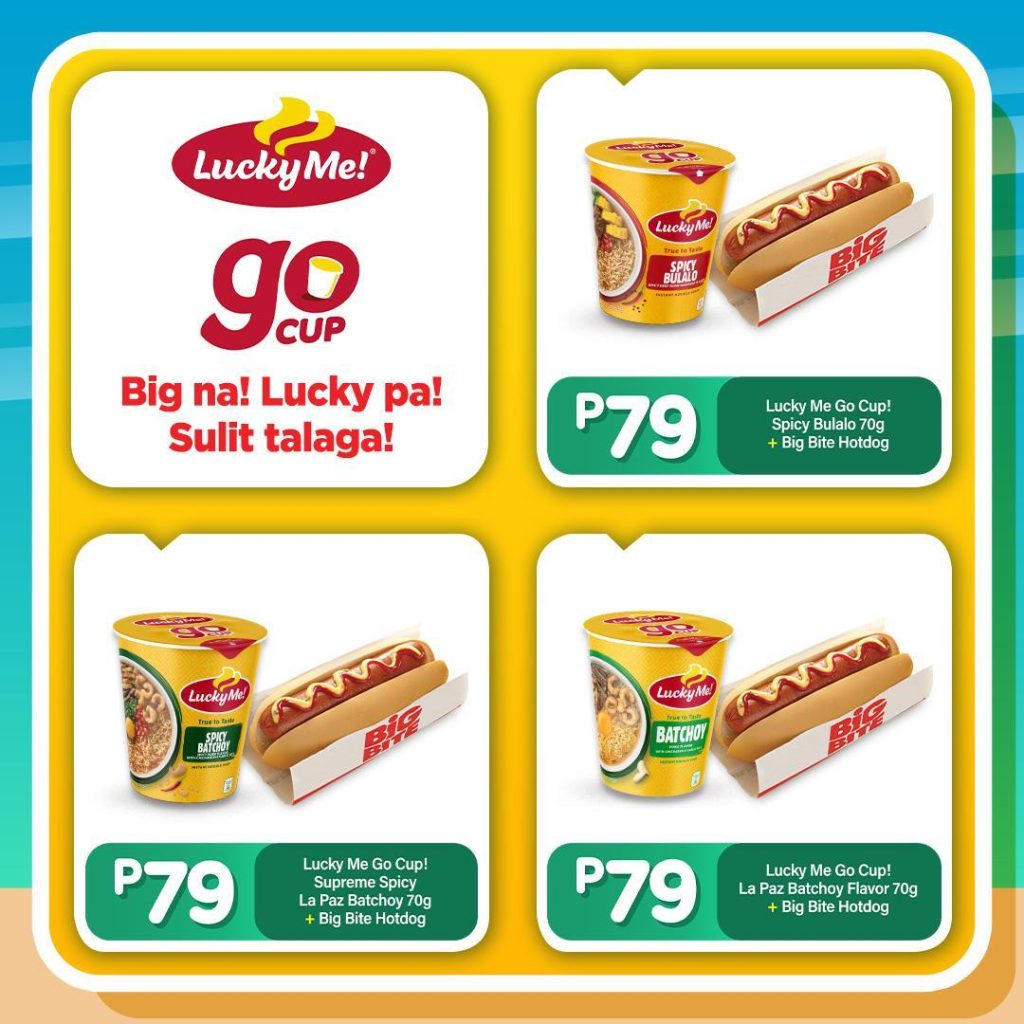 7-Eleven | Everyday! Combos