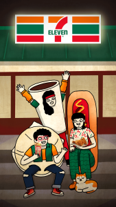 7-Eleven | 7-Eleven Wallpapers
