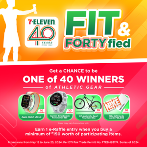 7-Eleven | In-store Promos