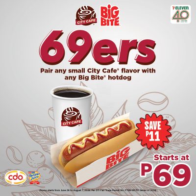 7-Eleven | In-store Promos