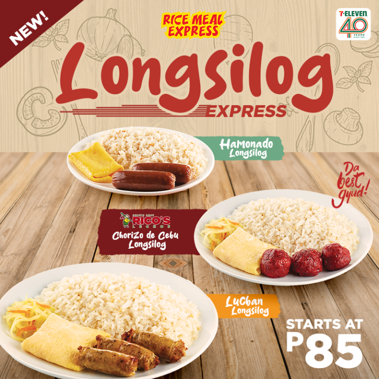 7-Eleven | Rice Meal Express