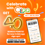 7-Eleven | CLiQQ App Promos