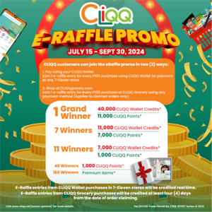 7-Eleven | CLiQQ App Promos