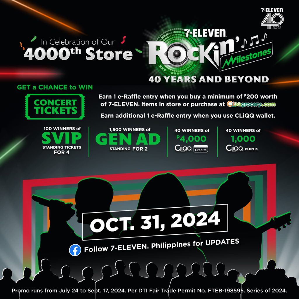7-Eleven | In-store Promos