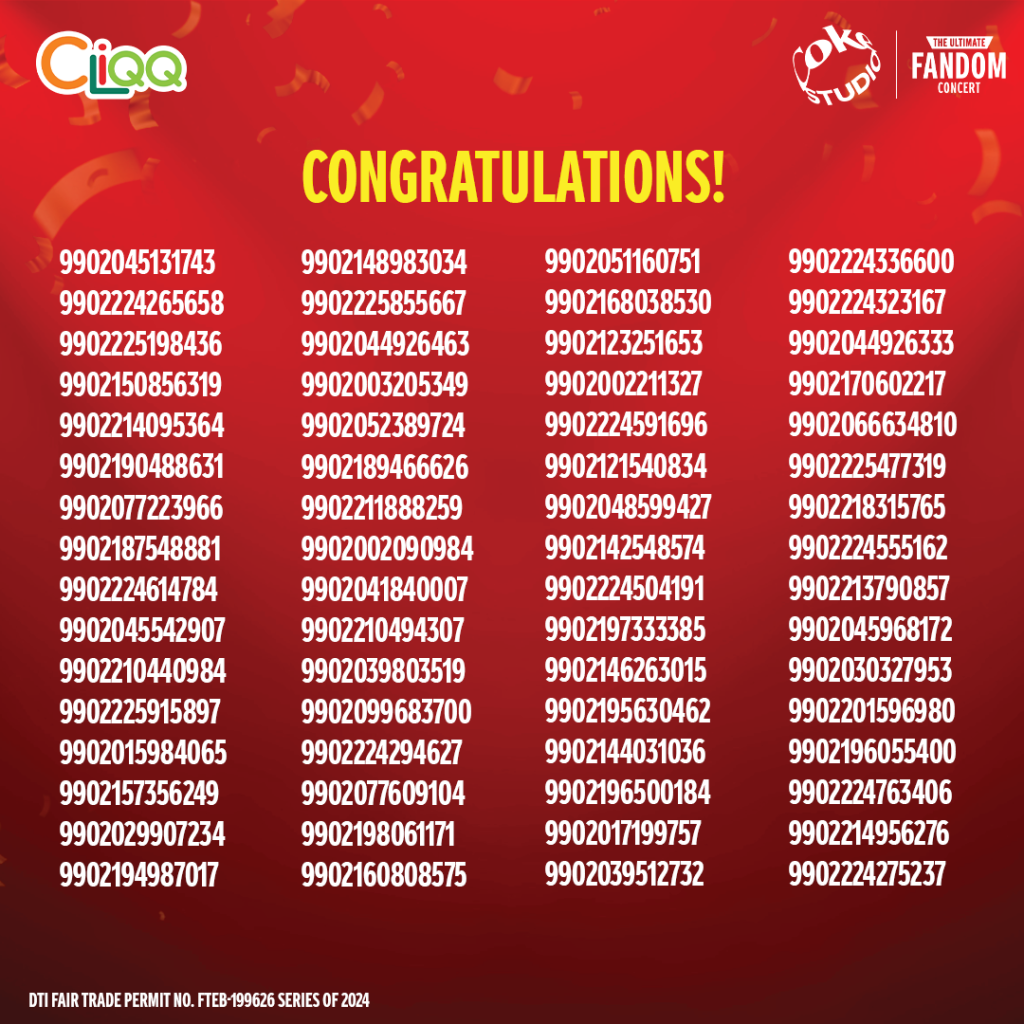7-Eleven | Coke Studio: The Ultimate Fandom Concert Promo Winners