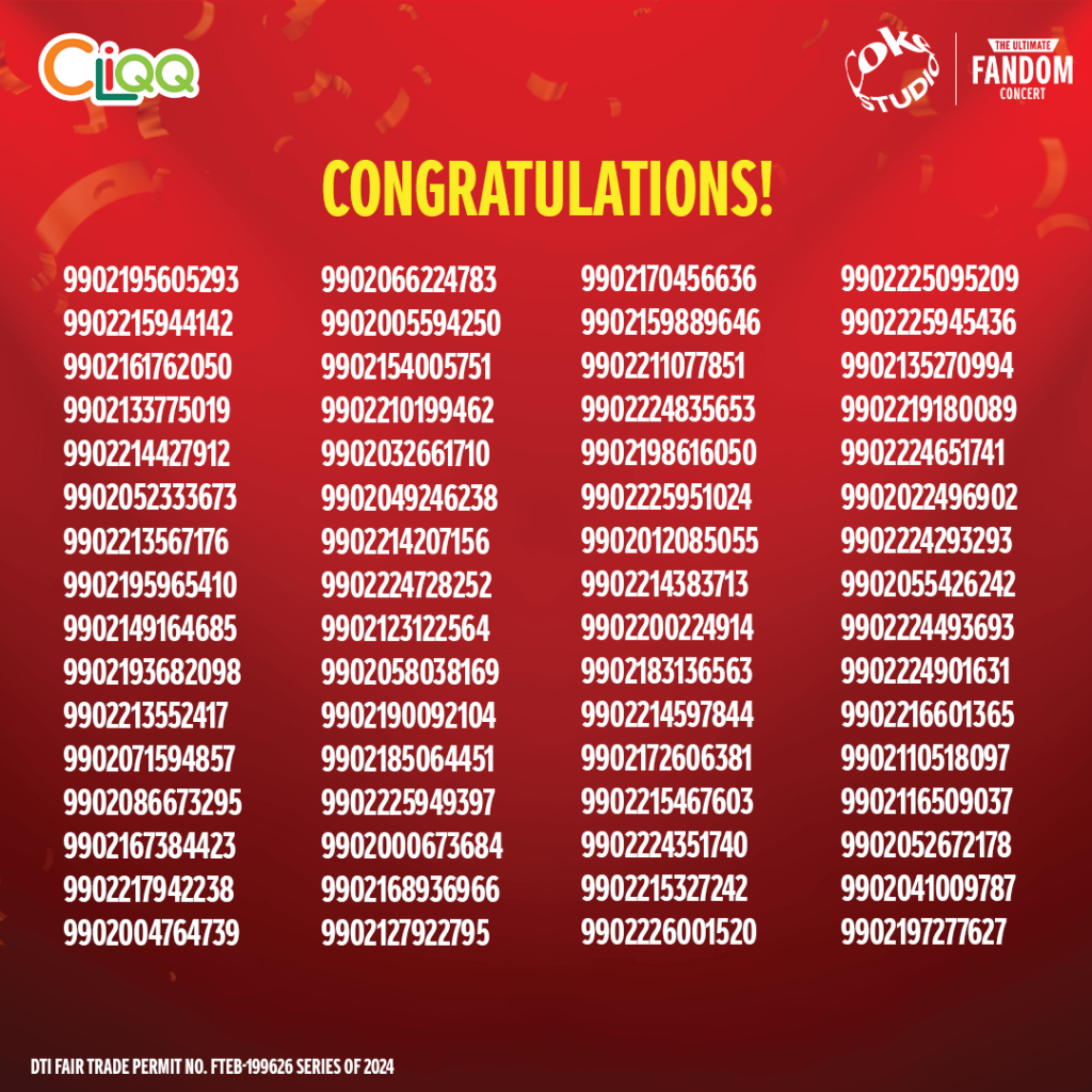 7-Eleven | Coke Studio: The Ultimate Fandom Concert Promo Winners