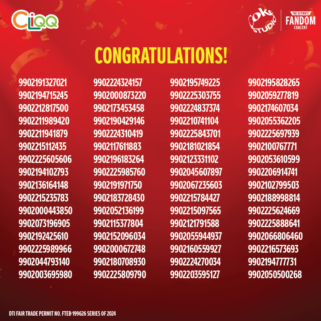 7-Eleven | Coke Studio: The Ultimate Fandom Concert Promo Winners