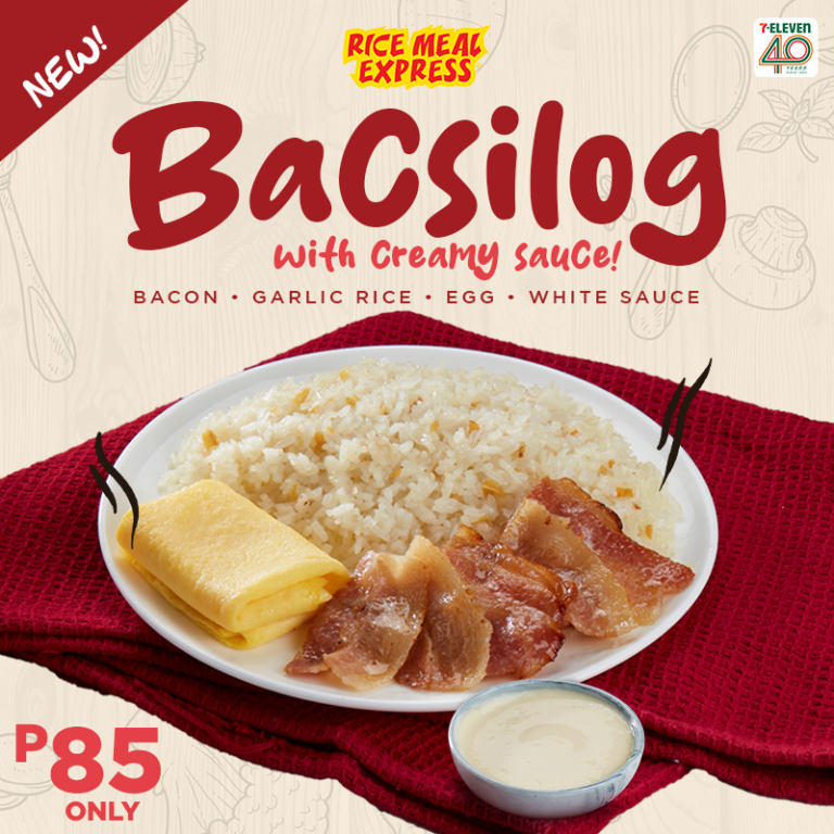 7-Eleven | Rice Meal Express