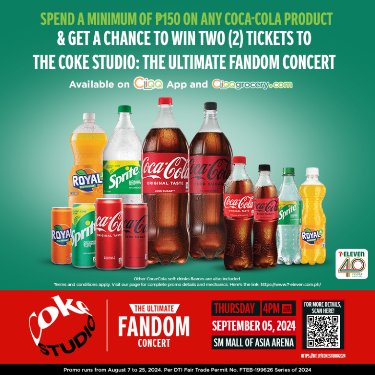 7-Eleven | CLiQQ App Promos