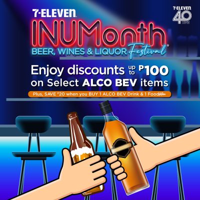 7-Eleven | In-store Promos