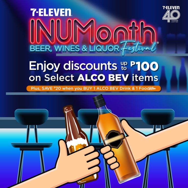 7-Eleven | In-store Promos