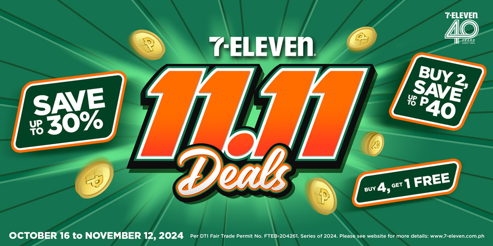7-Eleven | In-store Promos