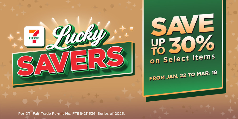 7-Eleven | In-store Promos