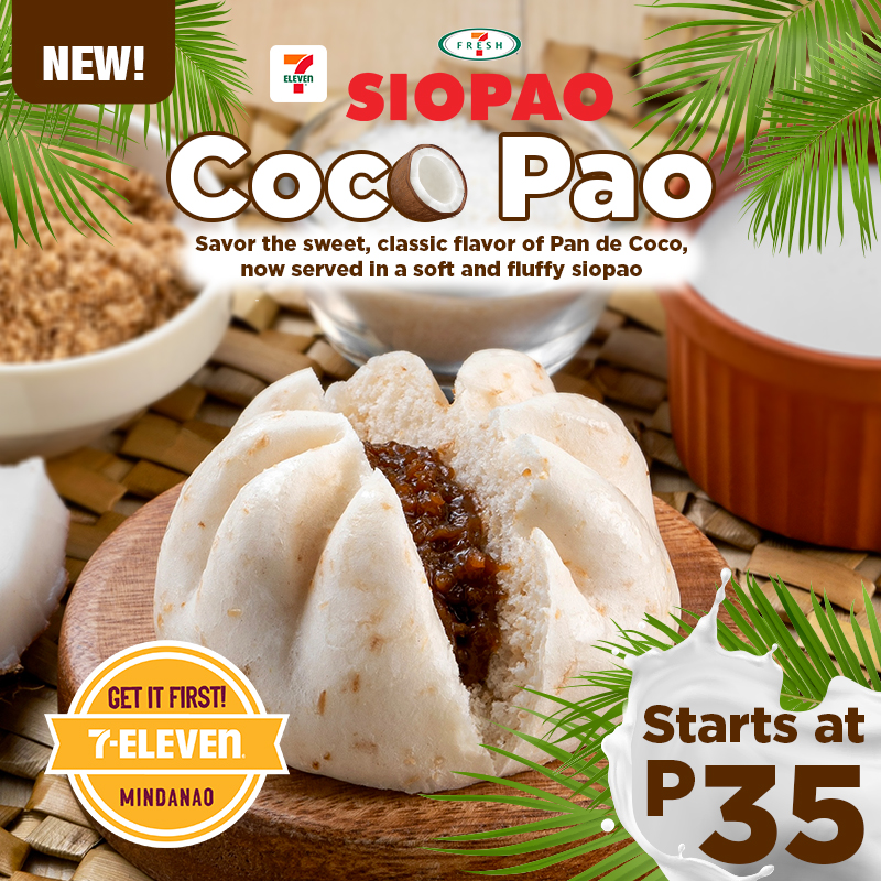7-Eleven | Coco Pao
